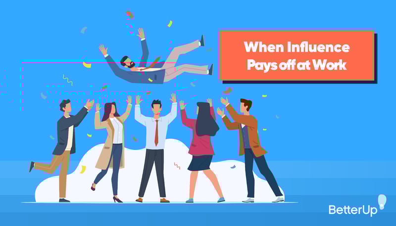 Building Influence at Work: Be the Best Leader You Can Be